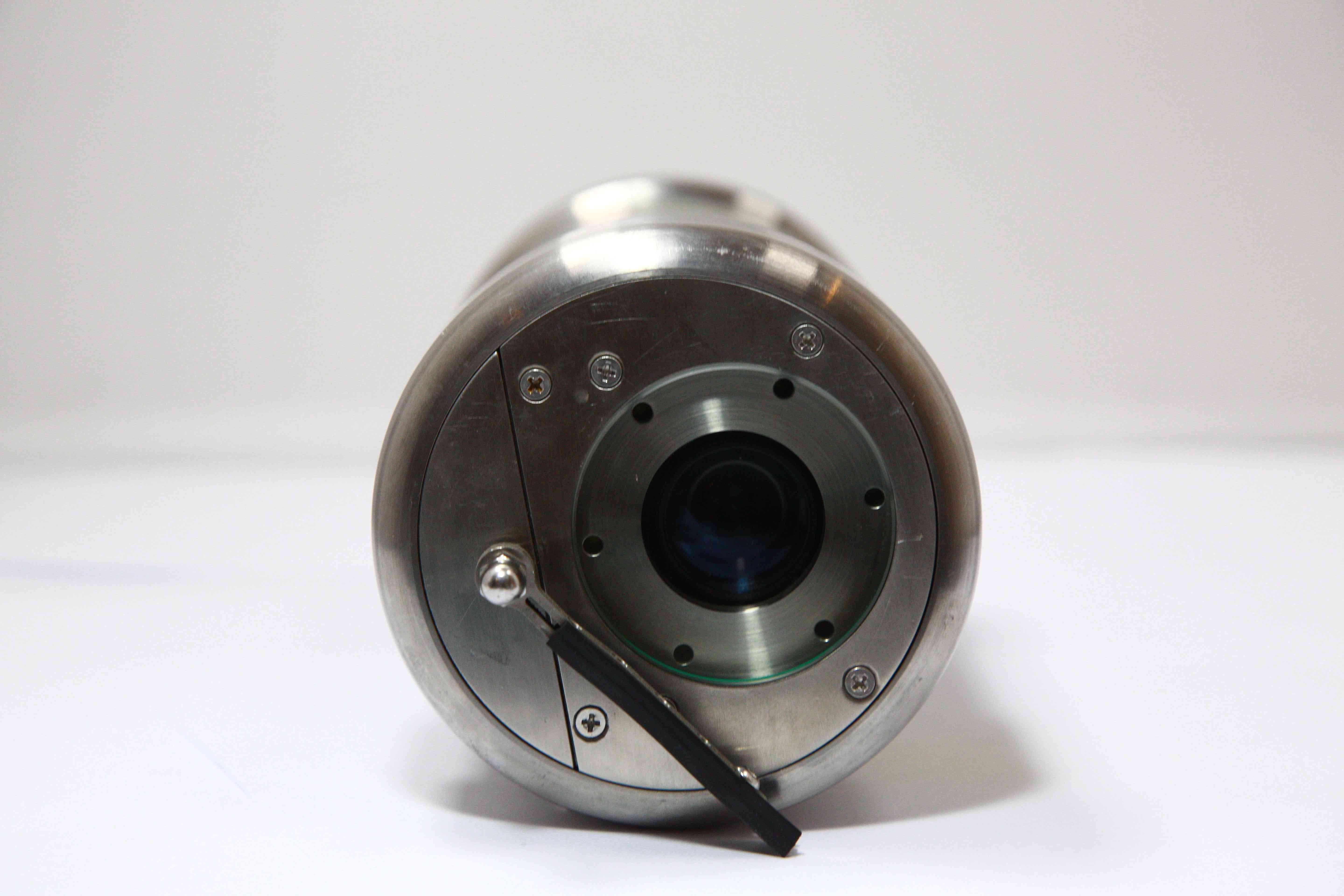 Underwater Camera, Lens with Wiper 4K DPI Underwater Surveillance ...