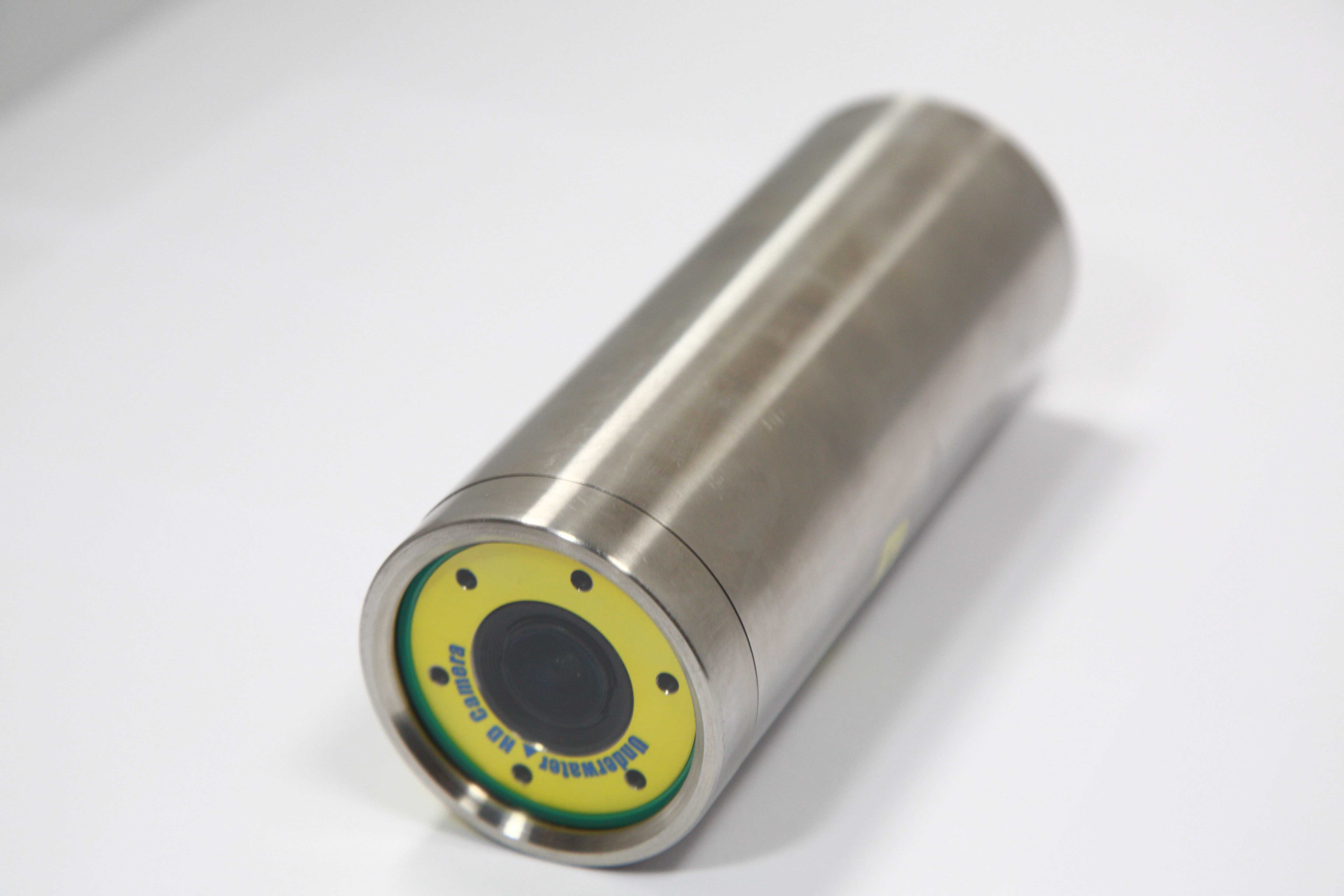 A 90-degree Angle Low-illuminance Underwater Camera Surveillance with ...