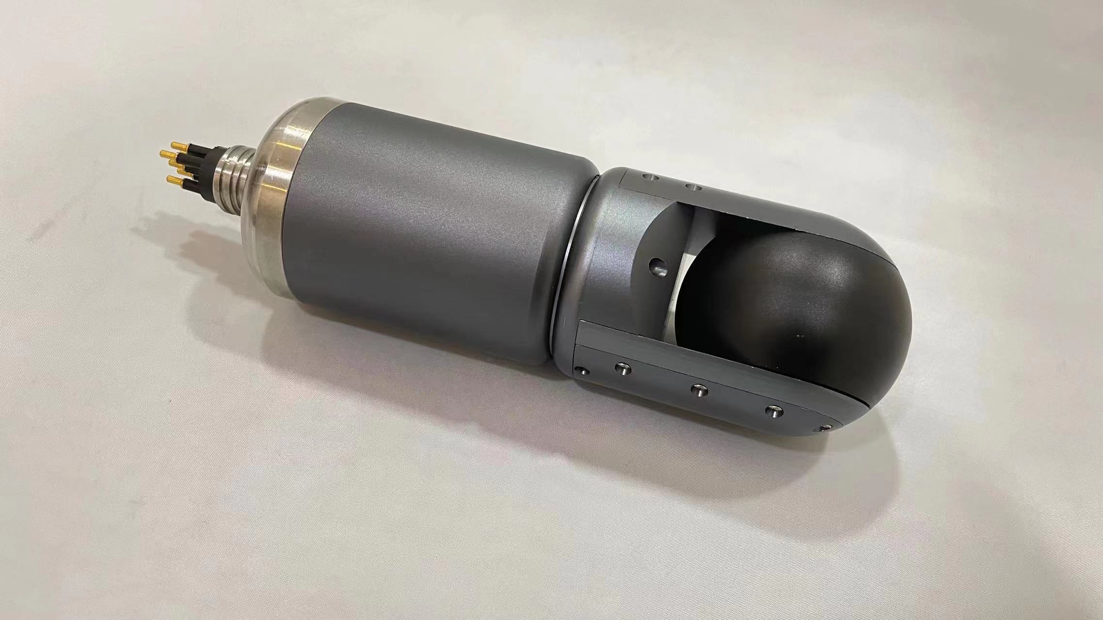 Submersible Ip Camera for Rov Underwater Cctv System Ptz Camera ...