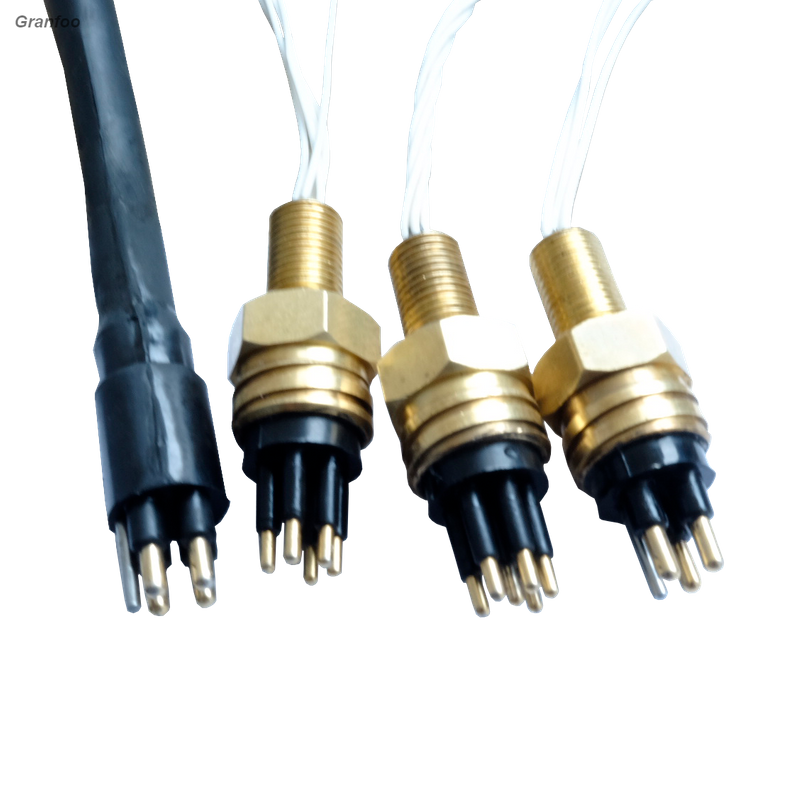 Underwater Connector 3Pins Subsea Electrical Connectors Subconn ...