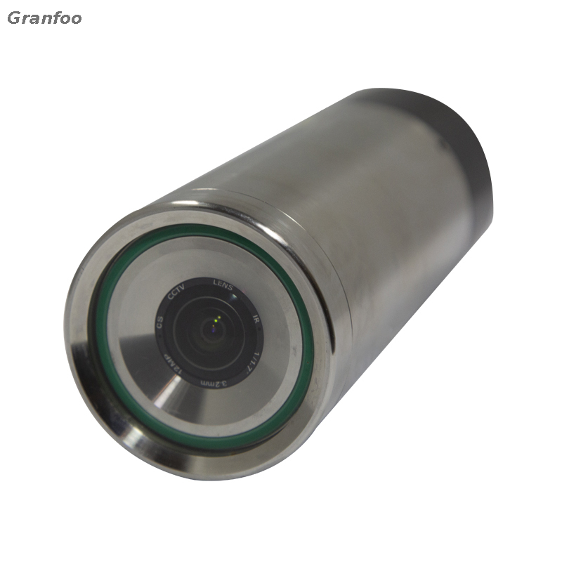 Surveillance Camera, Underwater Camera with Ultra HD 145-degree Angle ...