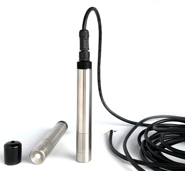 Underwater Salinity Sensor - Okensensor