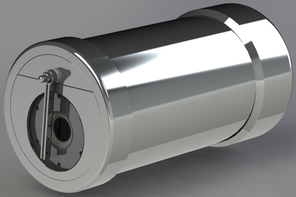 Underwater Camera, Lens with Wiper 4K DPI Underwater Surveillance ...