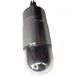 Submersible Video Camera for Rov Underwater Cctv System Ptz Camera ...