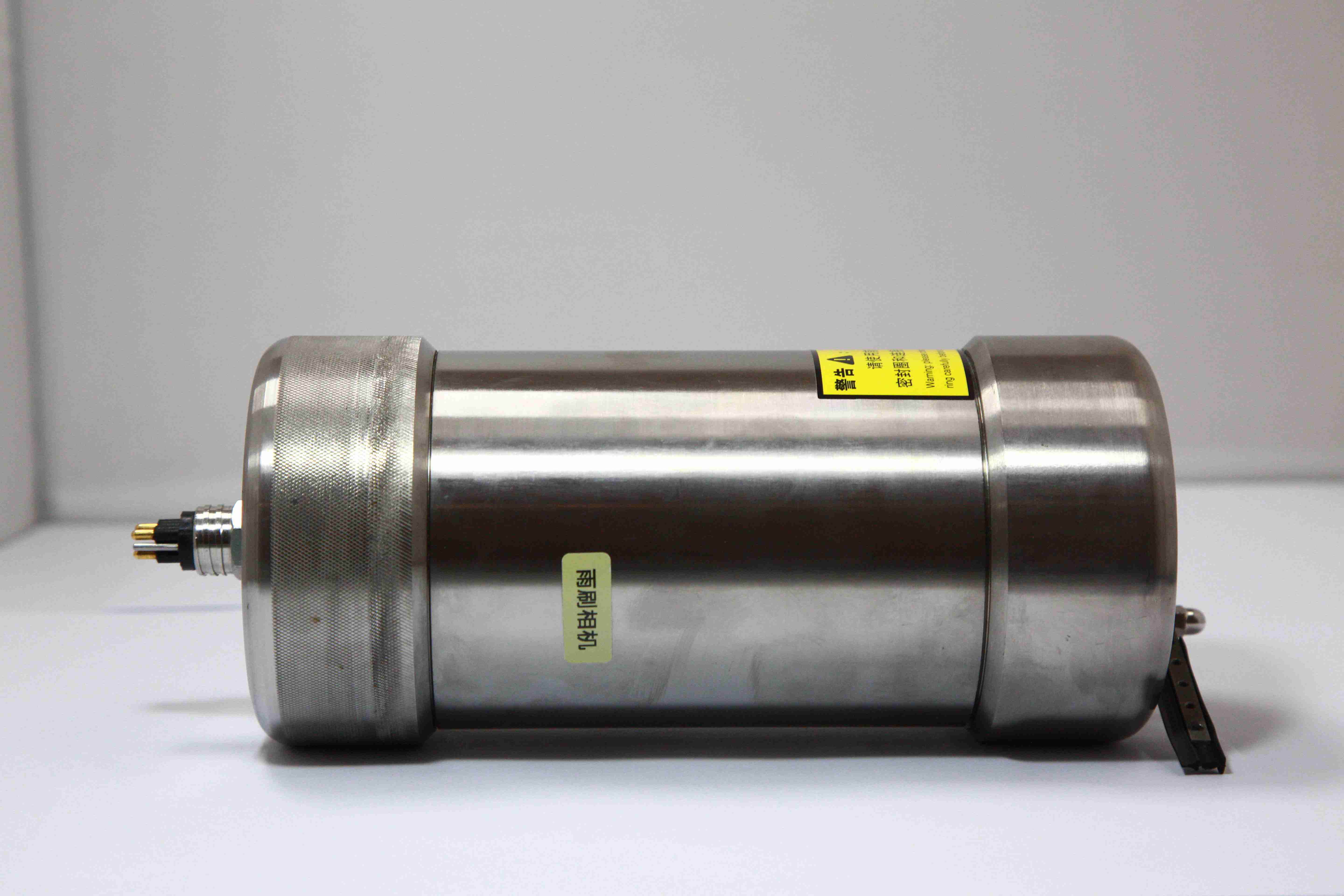 Underwater Camera, Lens with Wiper 4K DPI Underwater Surveillance ...